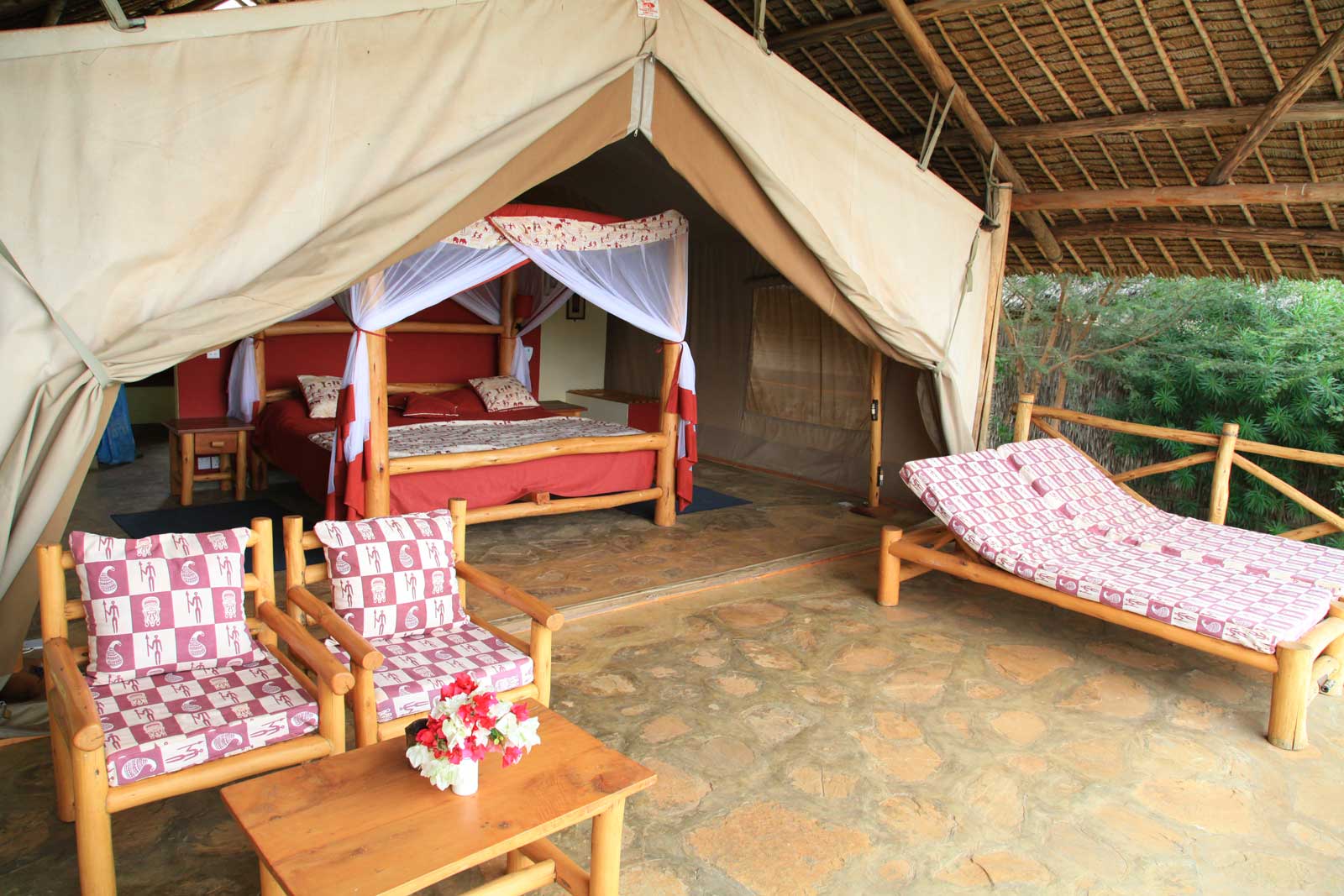 Manyatta Camp - Pride Drive Tour Solutions Limited