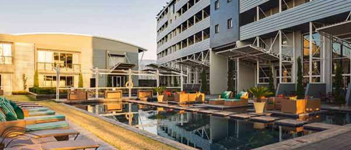 Protea Hotel Or Tambo Airport 4* - Pride Drive Tour Solutions Limited