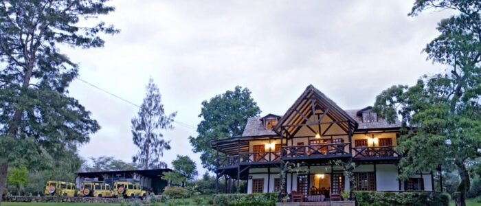 Twiga Lodge & Campsite - Pride Drive Tour Solutions Limited